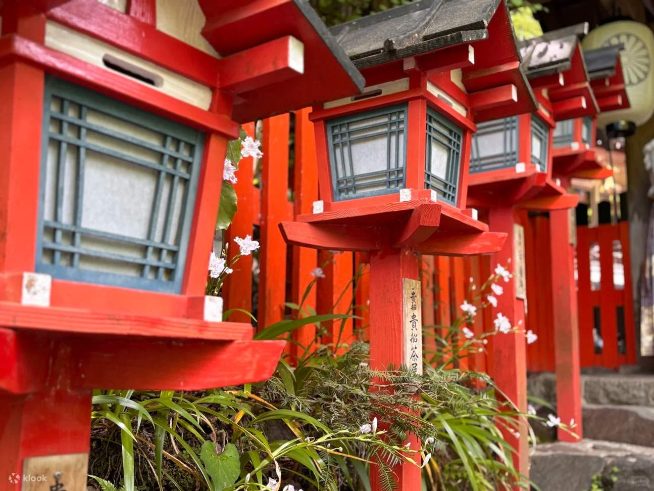 [Limited Summer] Kyoto Relaxation Day Trip | Kifune Shrine Visit ...